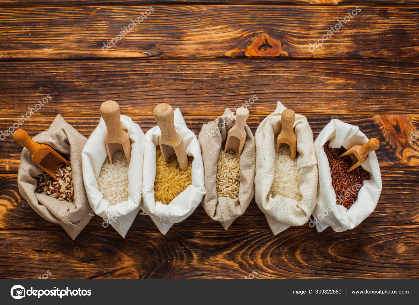 Sac Magique Maison Avec Riz | Ventana Blog