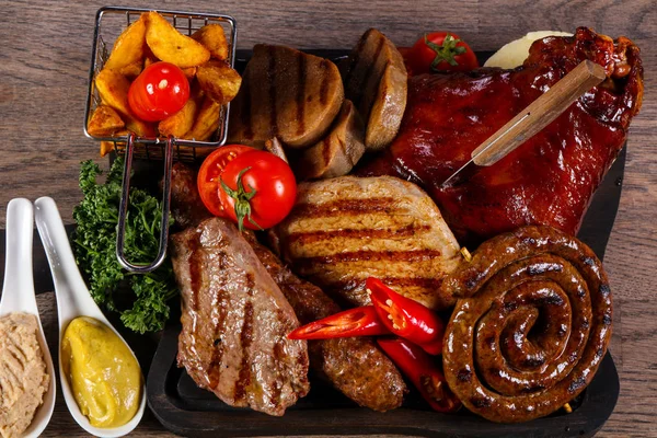 Mix grill Stock Photos, Royalty Free Mix grill Images | Depositphotos®