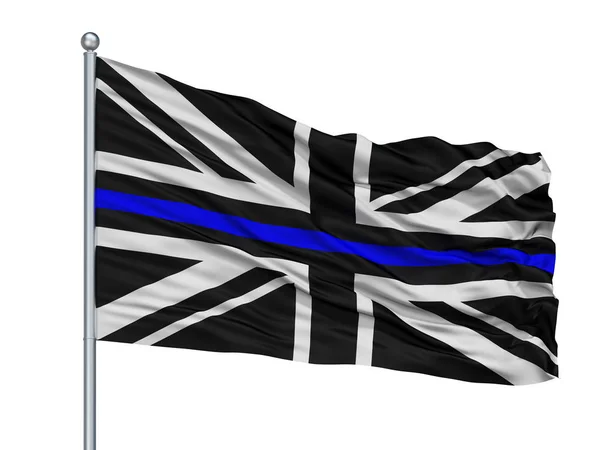 7,986 Blue line flag Stock Photos | Free & Royalty-free Blue line flag ...