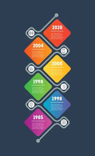 1985 설정 Vector Art Stock Images | Depositphotos