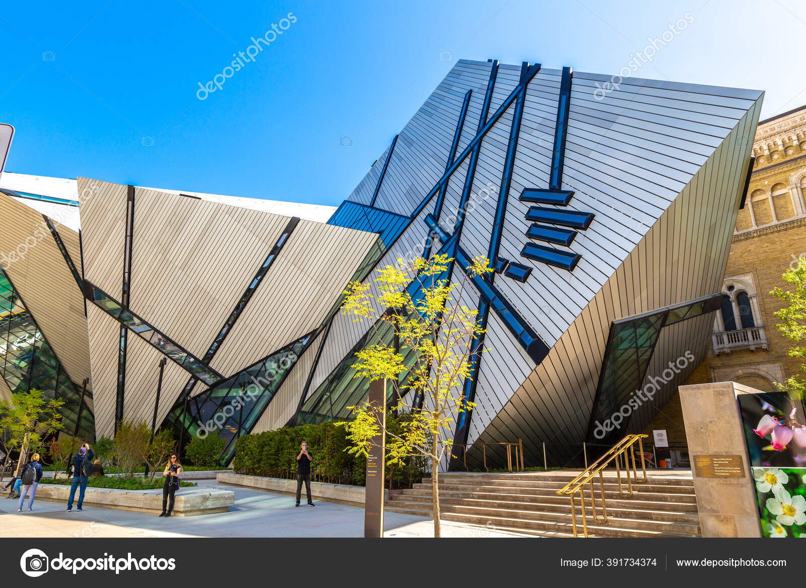 Royal Ontario Museum Toronto