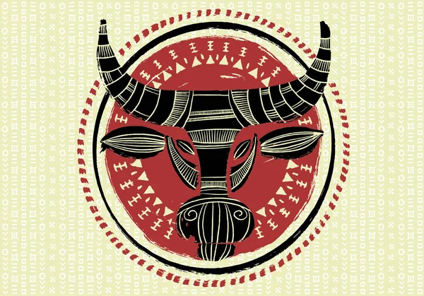 Set of aztecs masks Stock Vector Image by ©Pandochka #10147997