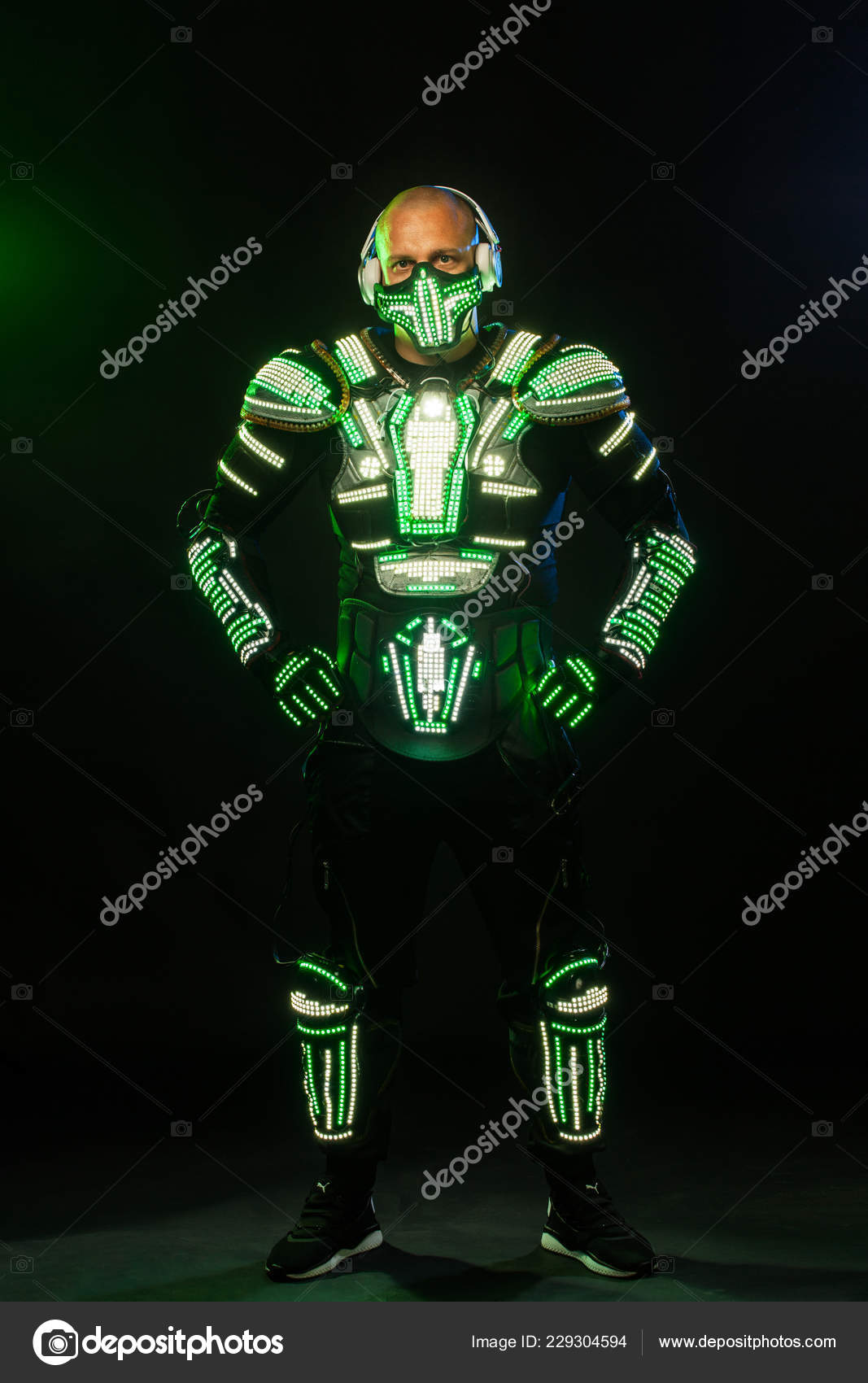 Future Assassin Concept