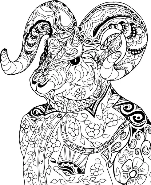 22,680,702 ilustraciones de stock de Cabra caricatura | Depositphotos