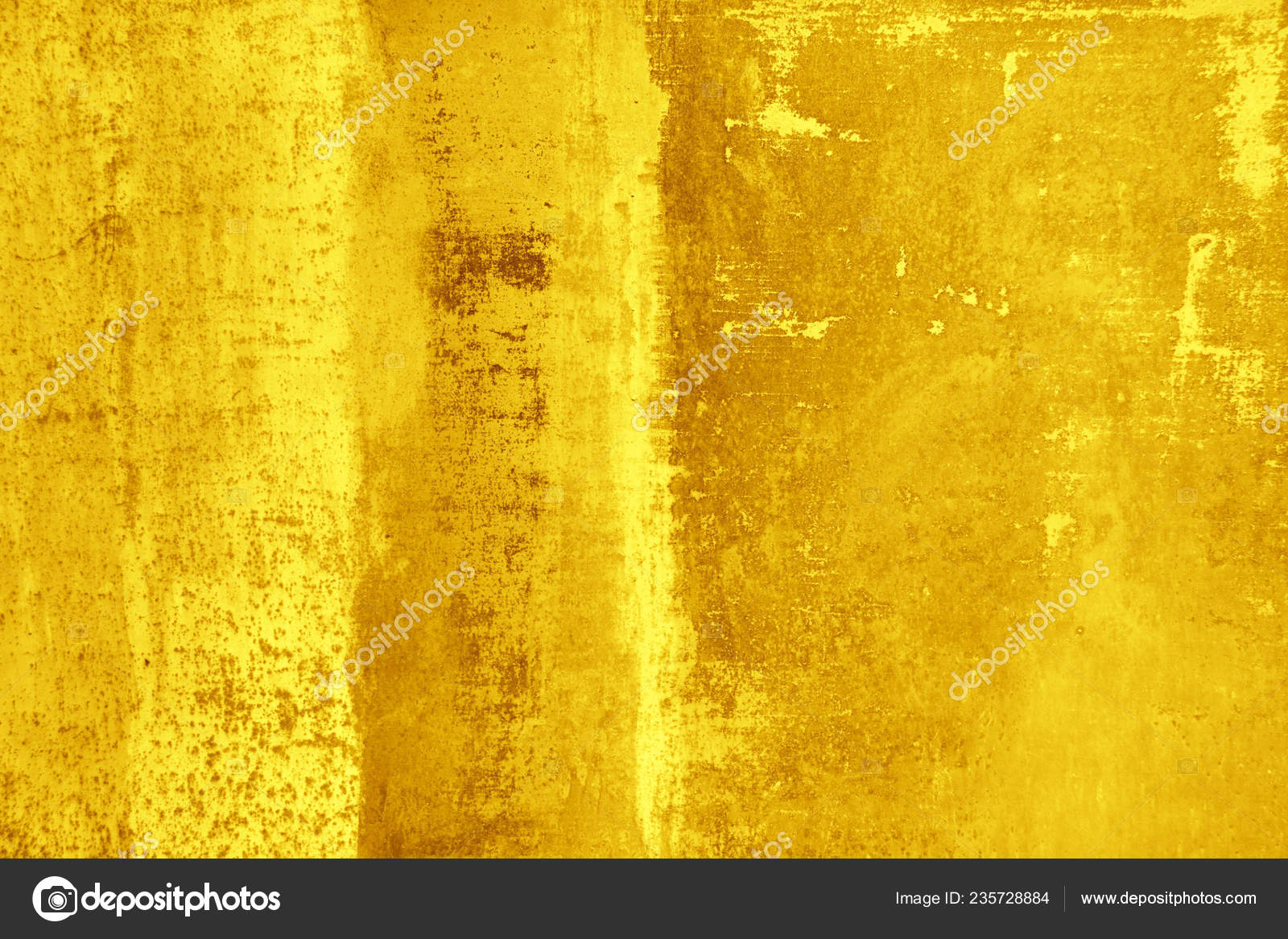 Yellow Rusty Golden Background Stock Photo by ©avlntn 235728884
