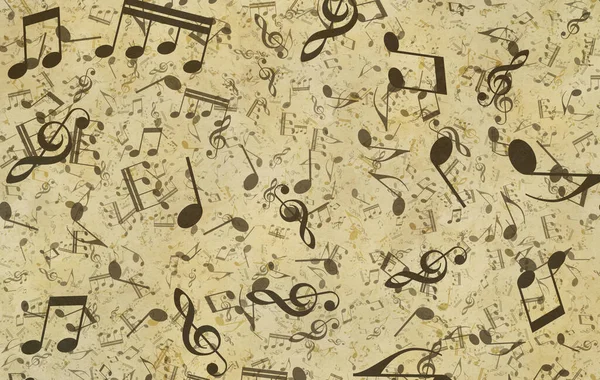 Vintage music paper Stock Photos, Royalty Free Vintage music paper ...