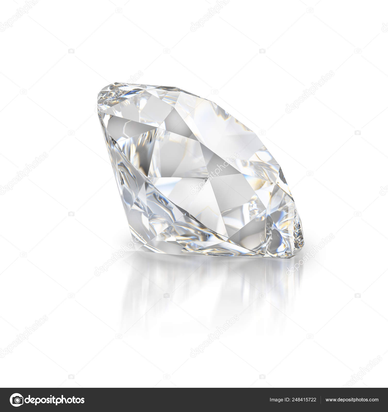 Diamond Stock Photo by ©AnatolyM 248415722