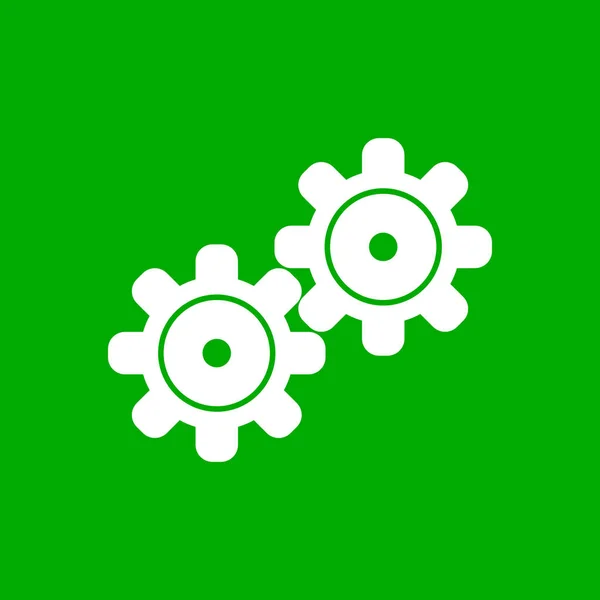 17,912,913 Green gears Vector Images | Depositphotos