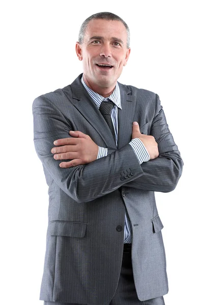 Smiling businessman Stock Photo by ©ridofranz 12656213 Smiling businessman Stock Photo by ©ridofranz 12656213