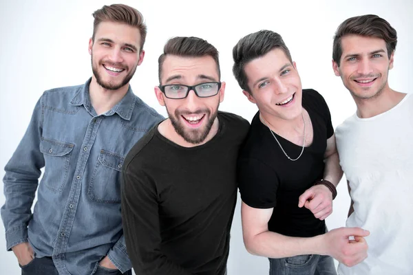 Four guys Stock Photos, Royalty Free Four guys Images | Depositphotos