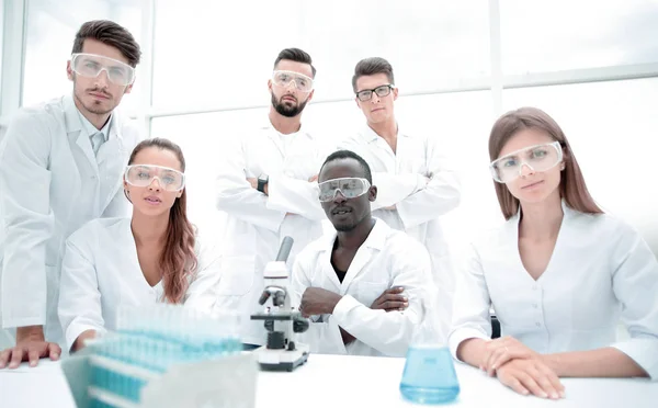 Scientists group Stock Photos, Royalty Free Scientists group Images ...
