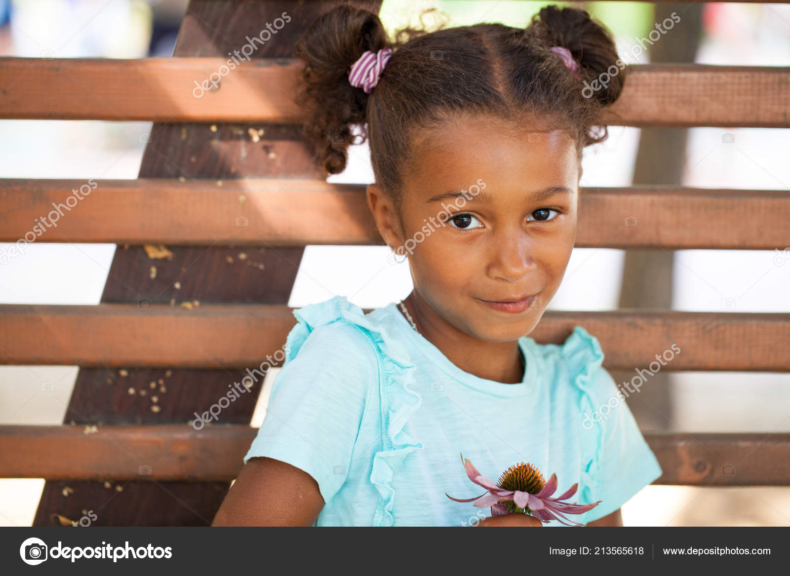 Beautiful Mixed Children