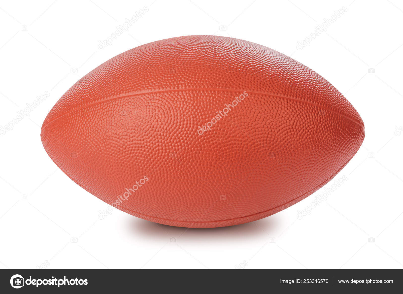 Rugby ball — Stock Photo © Violin #253346570