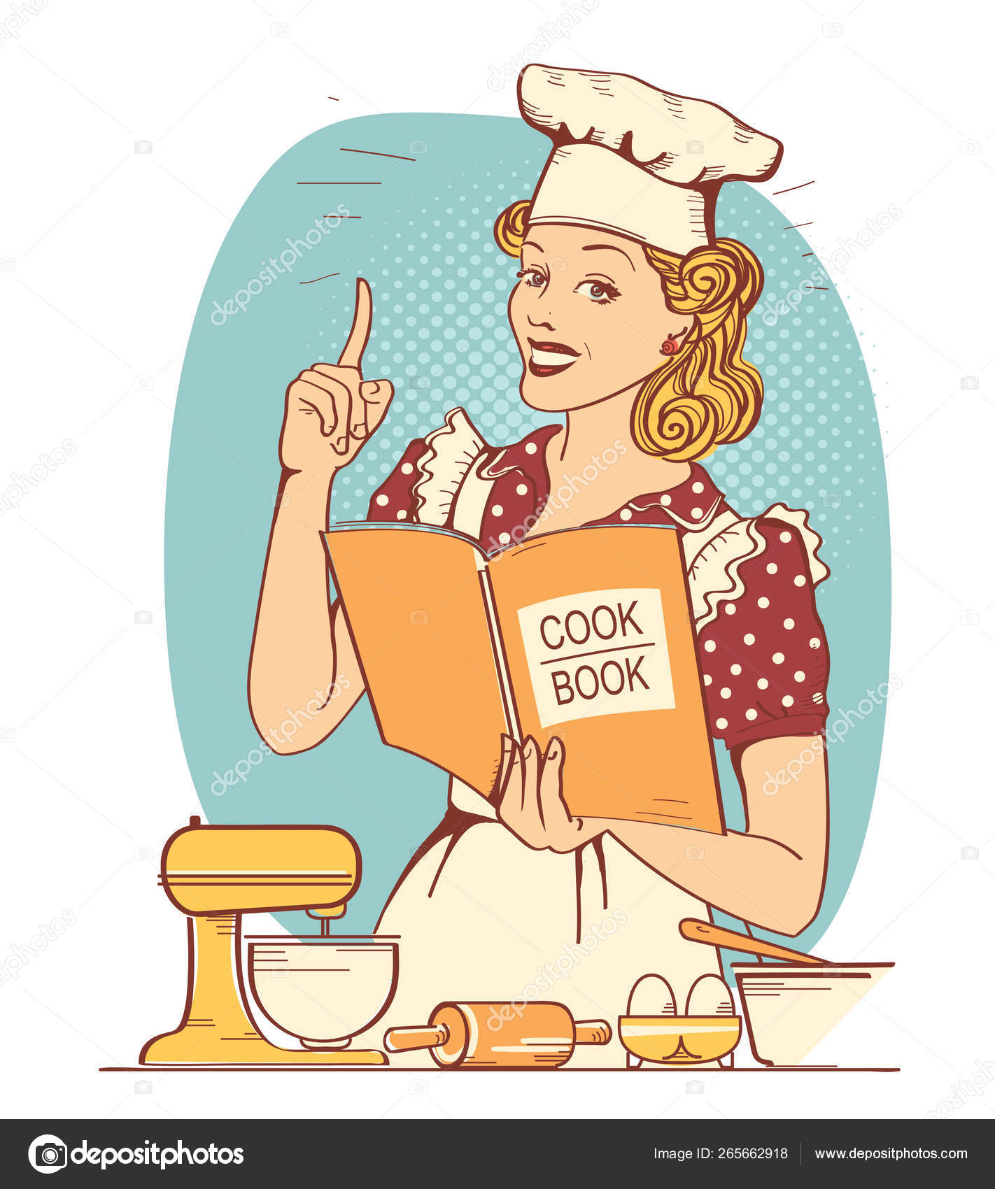 Cocinero Retro Amazon.com: BenYaSong Cortina De Cocina De Chef Retro