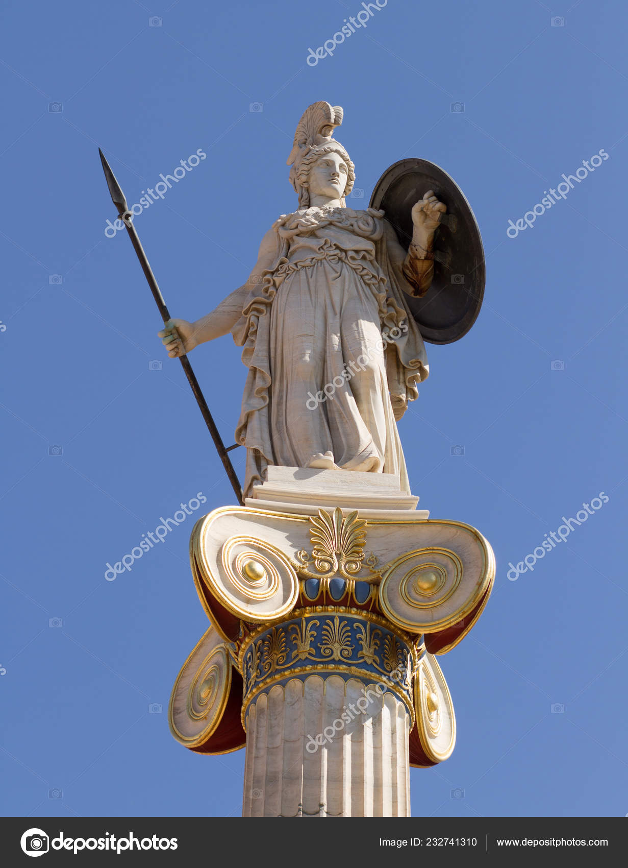 Greek Symbols Of Wisdom