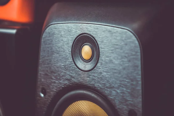 Hifi sound monitor for mixing & recording studio.Professional audio ...