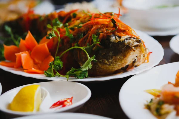 Karp fish Images, Royalty-free Stock Karp fish Photos & Pictures ...