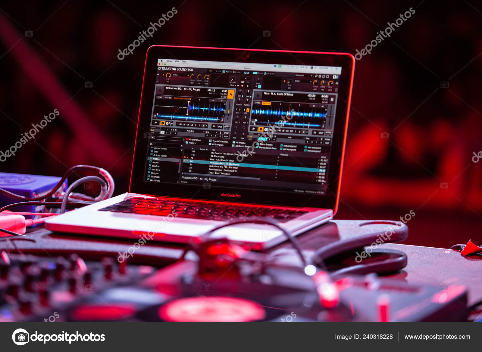 Traktor dj setup - masabargain