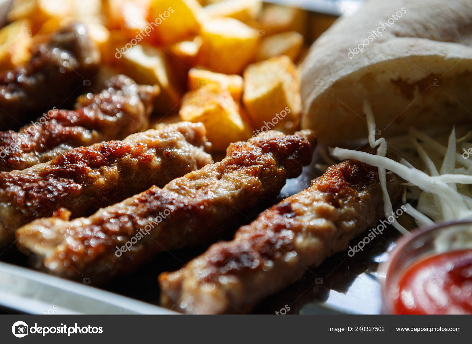 Serbian Smoked Meat Dishes