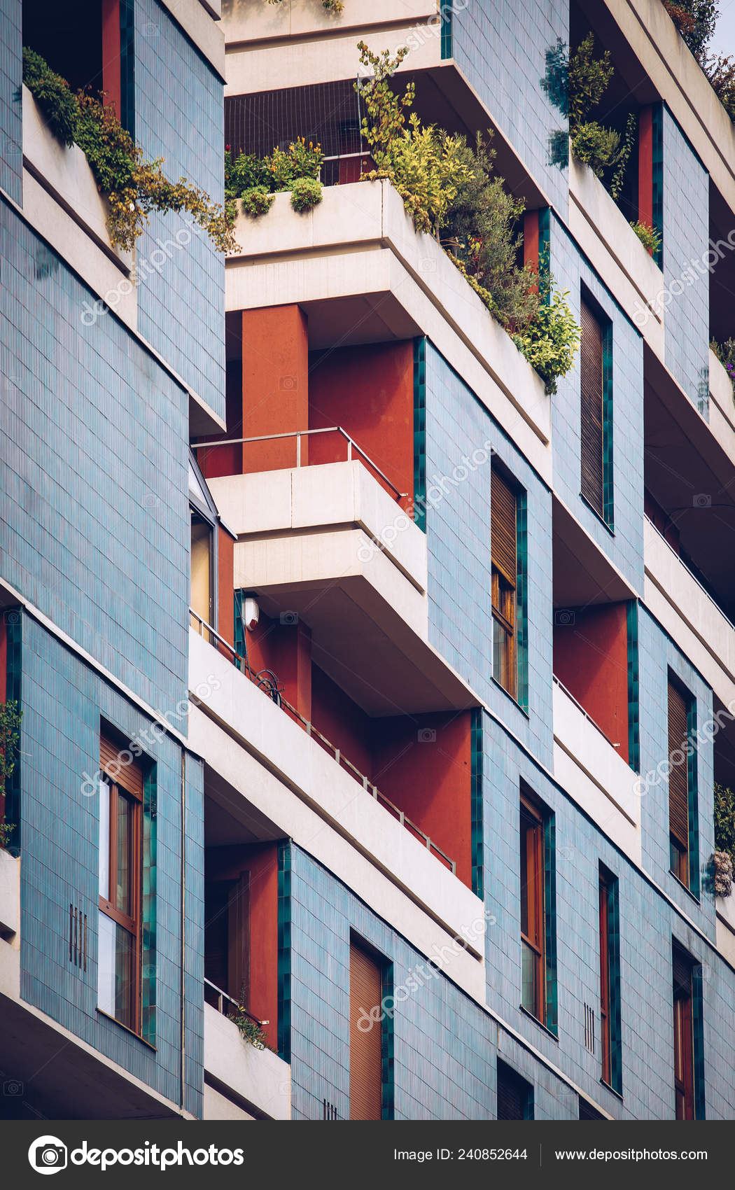 Modern Italian Architecture