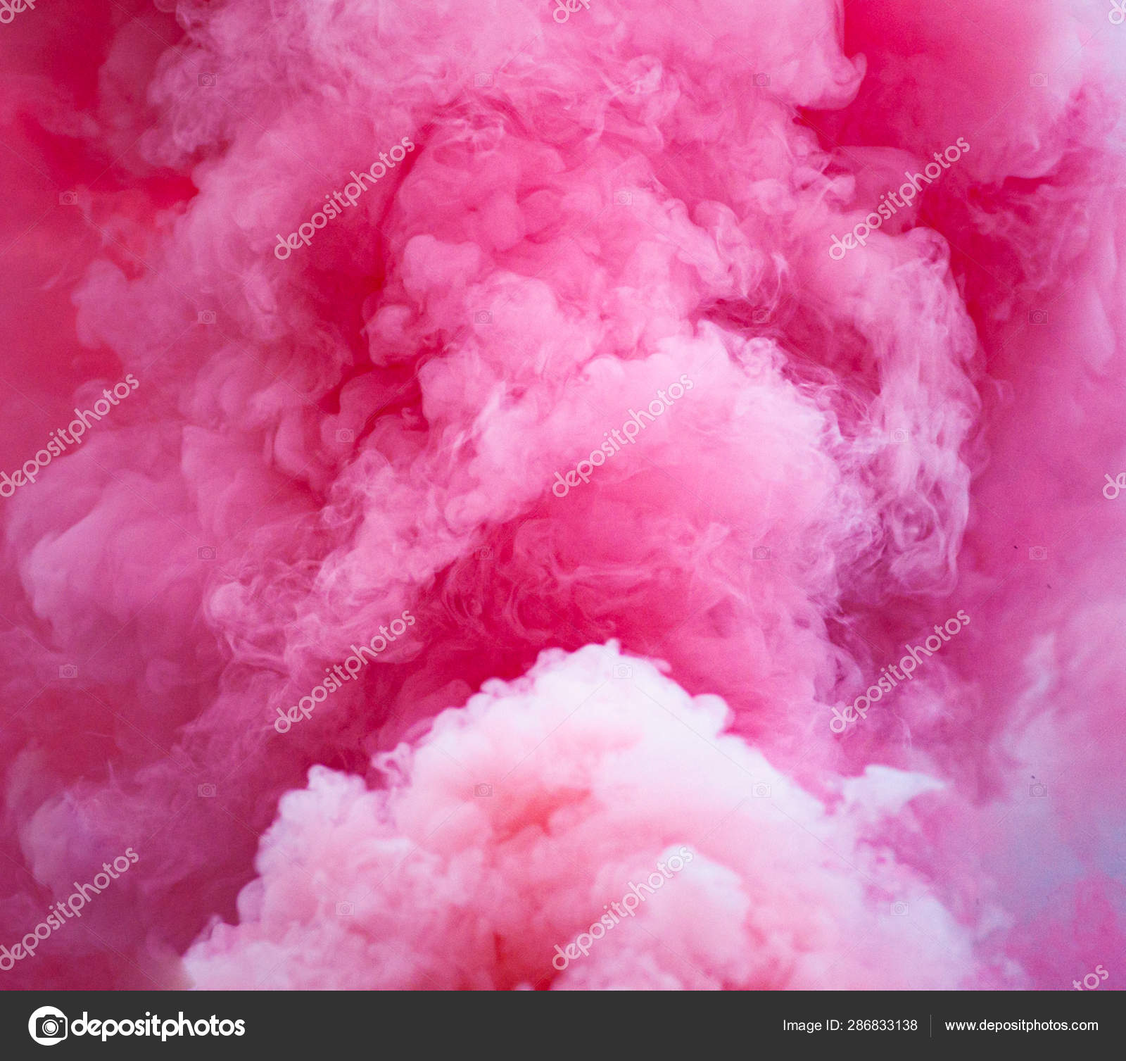 Bright colorful smoke texture Stock Photo by ©mari_art 286833138