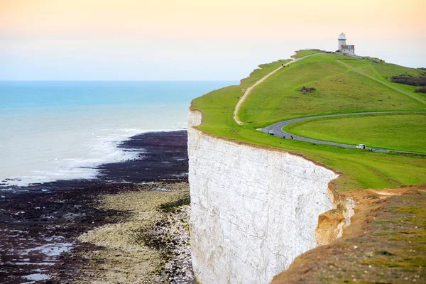 World famous Cliffs of Moher, one of the most popular tourist ...
