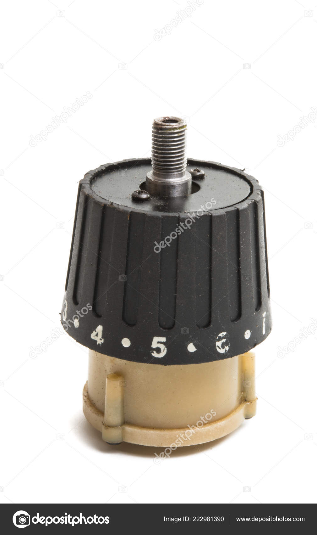 Regulator Isolated White Background Stock Photo by ©ksena32 222981390