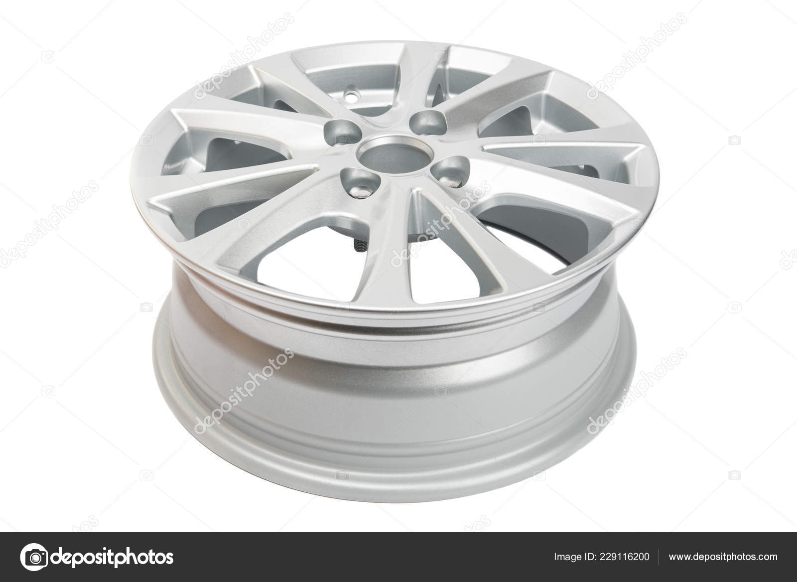 Car Wheels Isolated White Background Stock Photo by ©ksena32 229116200