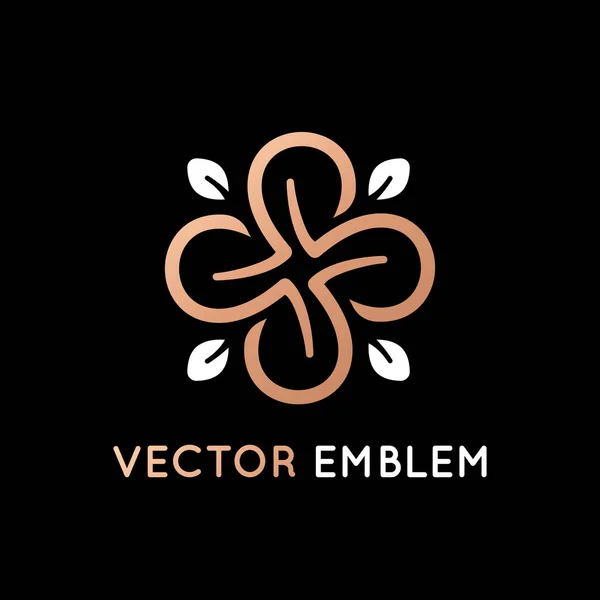 Vector abstract logo design template Stock Vector Image by ©venimo ...