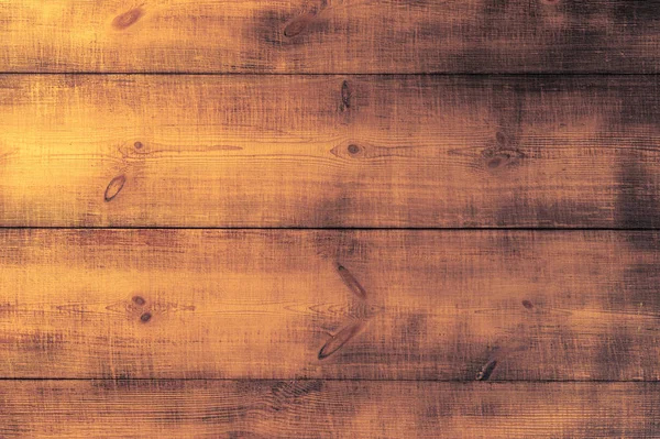 Dark plank wood floor and wall texture perspective background. Stock ...