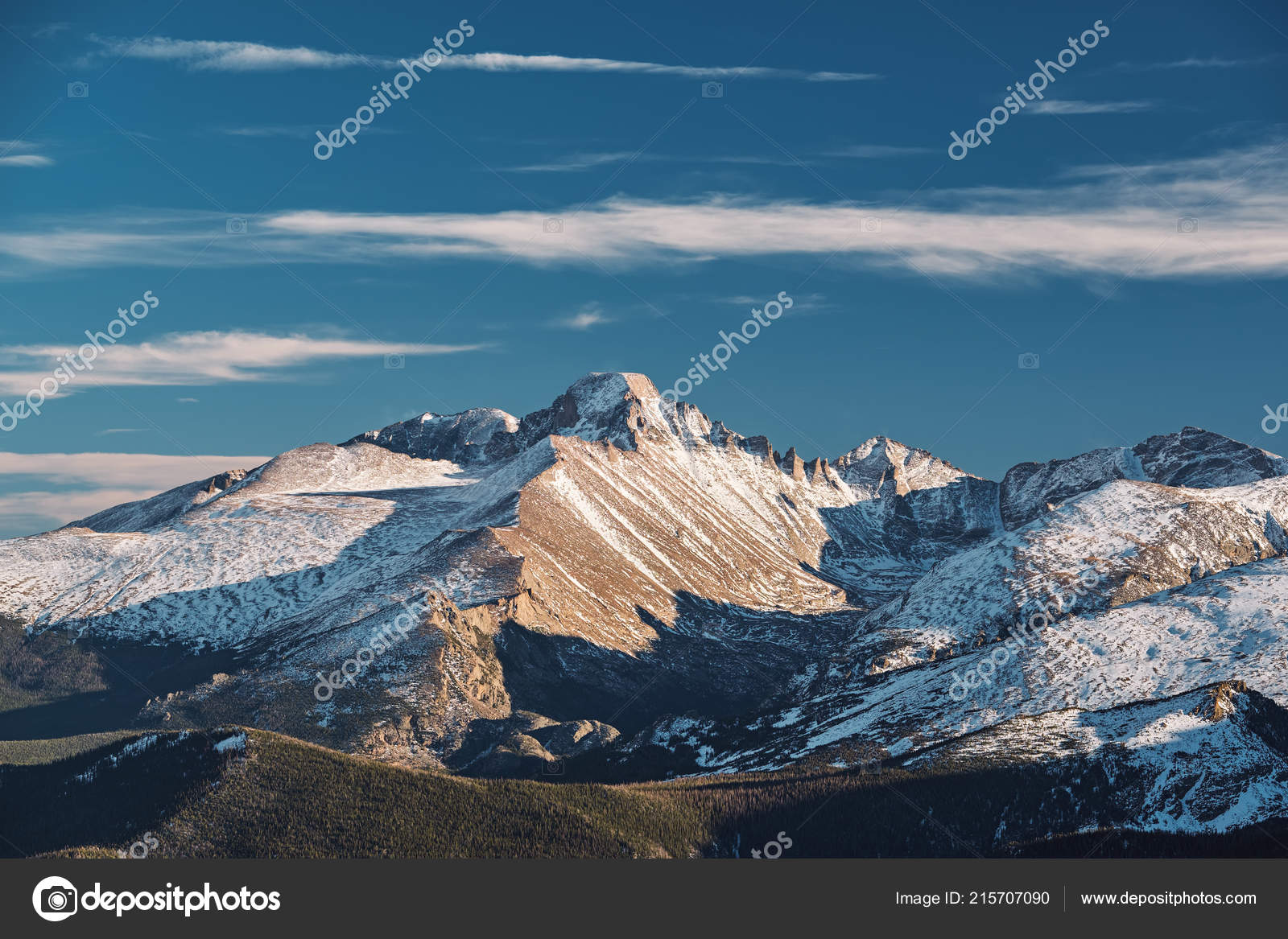 Alpine Tundra Landscape