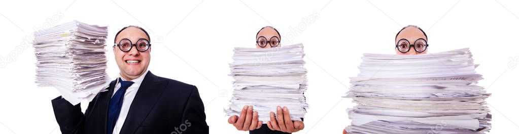 Confused paperwork Stock Photos, Royalty Free Confused paperwork Images ...