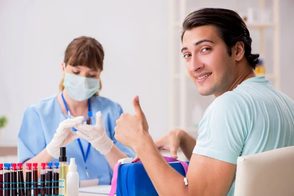 Blood sampling Stock Photos, Royalty Free Blood sampling Images ...