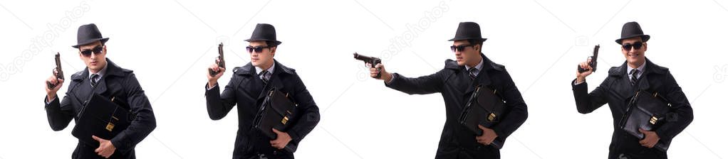 Spy man Stock Photos, Royalty Free Spy man Images | Depositphotos®