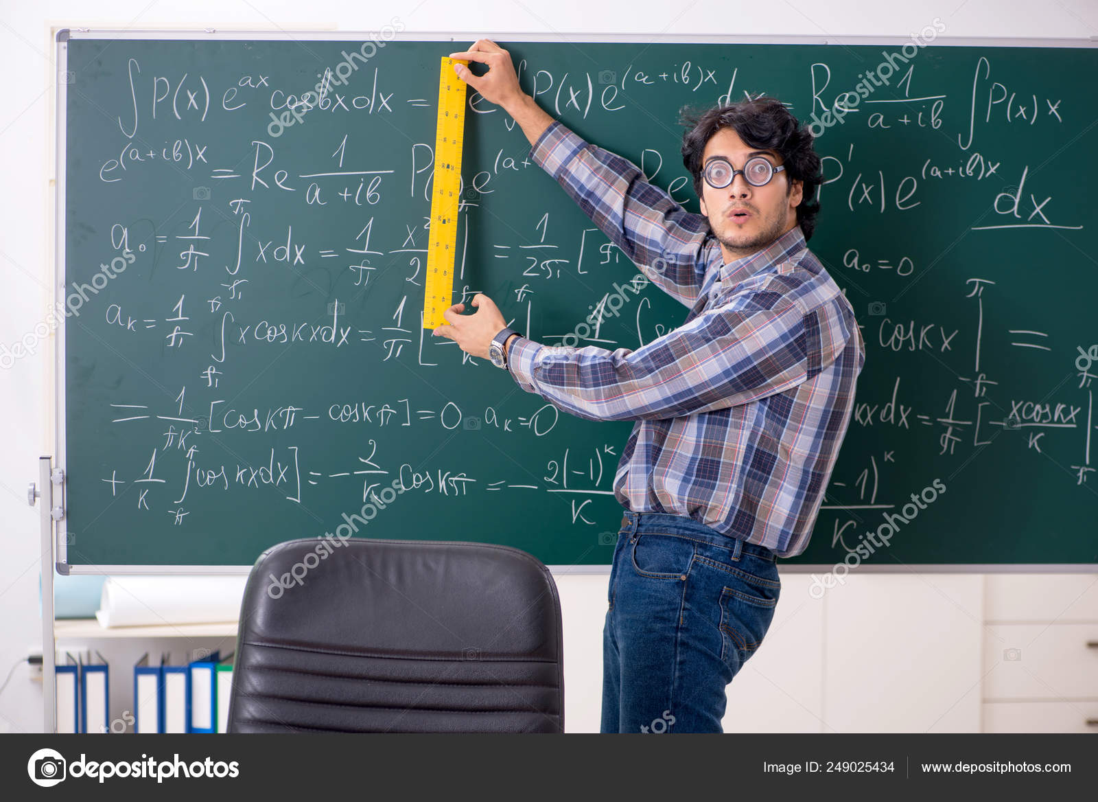 Math Teacher Funny