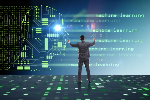 Data machine learning Stock Photos, Royalty Free Data machine learning ...