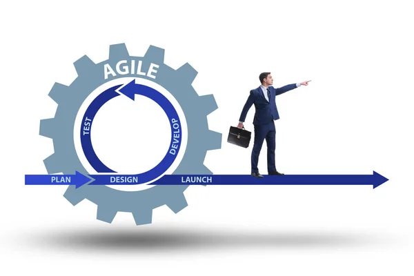 Agile methodology Stock Photos, Royalty Free Agile methodology Images ...