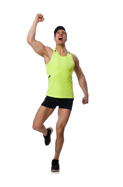 Buff man Stock Photos, Royalty Free Buff man Images | Depositphotos