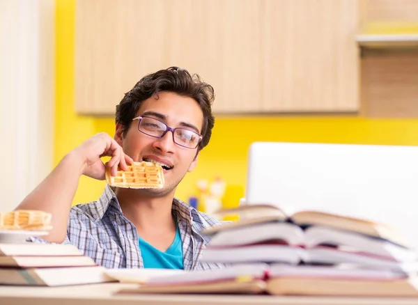 Hungry student Stock Photos, Royalty Free Hungry student Images ...