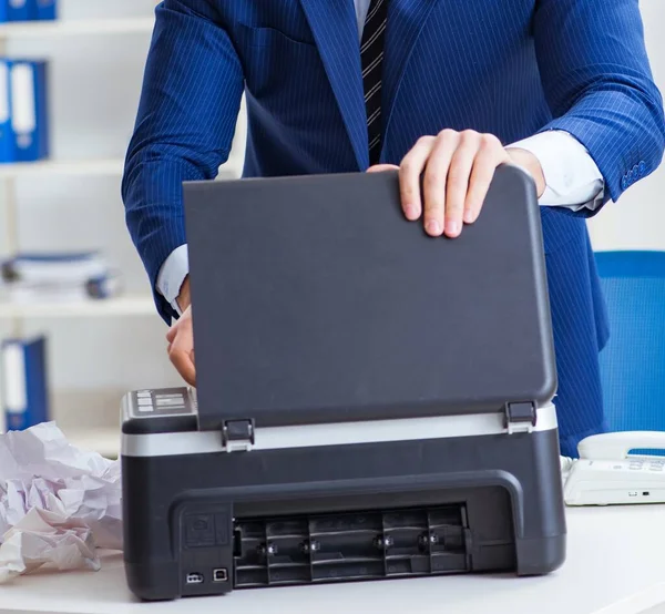 Office business printer Stock Photos, Royalty Free Office business ...