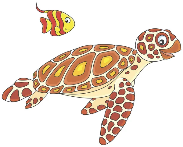 Nemo Turtle Drawing