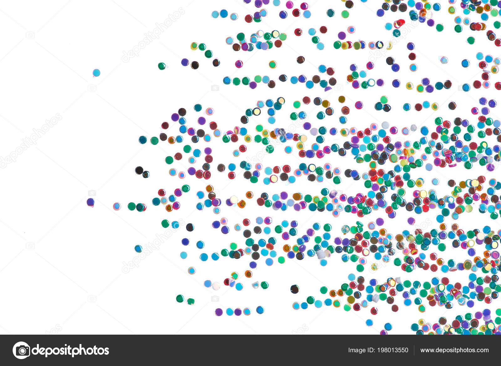 Bright Original Background Multicolored Dots Stock Photo by ©artcasta ...