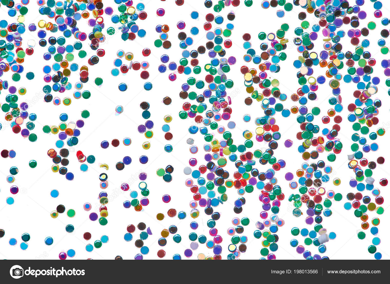 Bright Original Background Multicolored Dots Stock Photo by ©artcasta ...