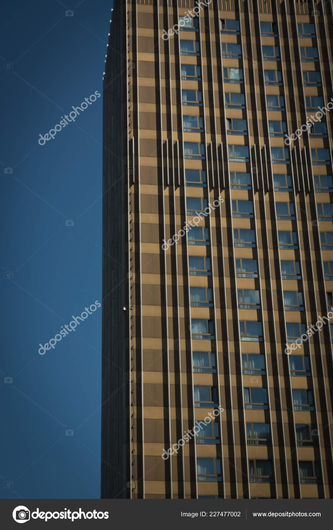 Pattern Skyscraper Wall Texture Cit Stock Photo by ©Demian 227477002