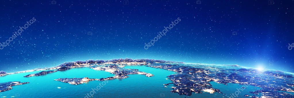 Map of mediterranean Stock Photos, Royalty Free Map of mediterranean ...