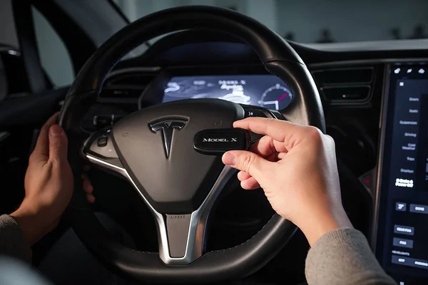 Tesla inside Stock Photos, Royalty Free Tesla inside Images | Depositphotos