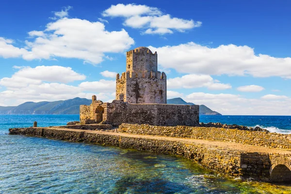 Castillo de methoni fotos de stock, imágenes de Castillo de methoni sin ...