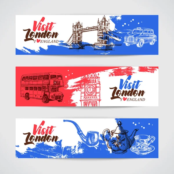 British banners Vector Art Stock Images | Depositphotos