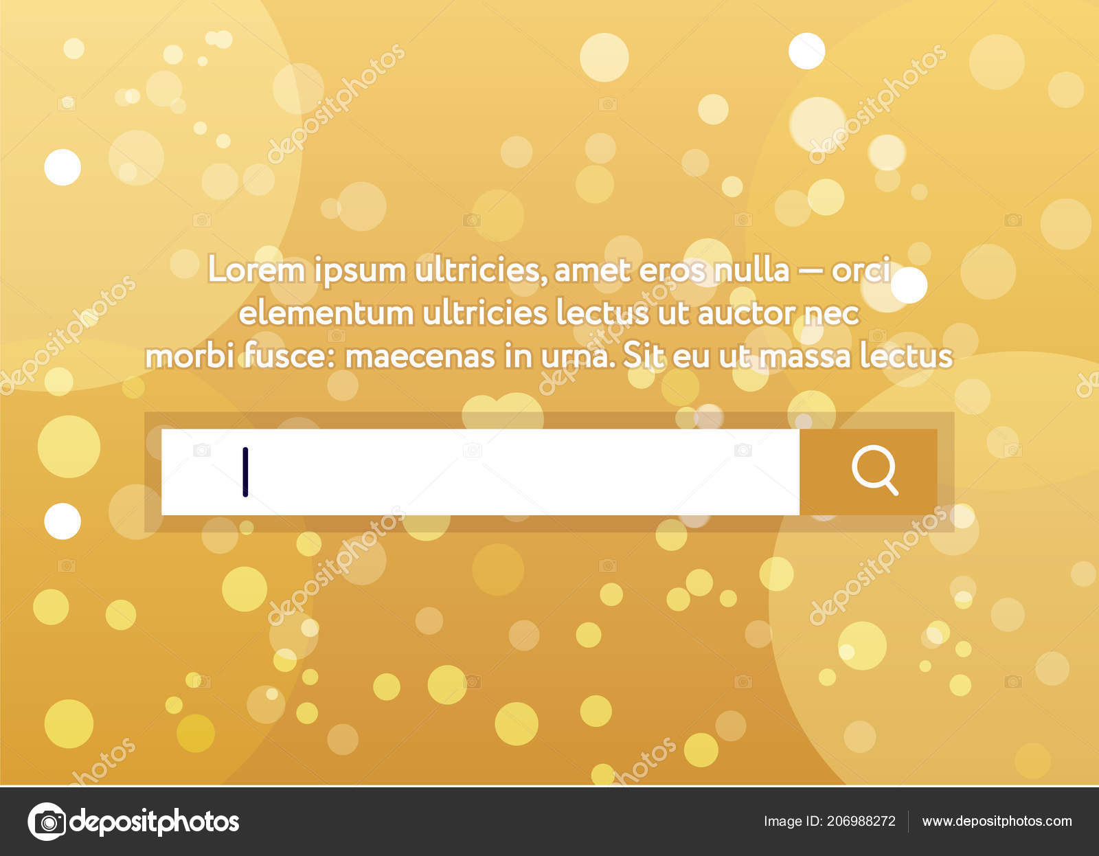 Search Form Gradient Bright Holiday Colors Input Abstract Background ...