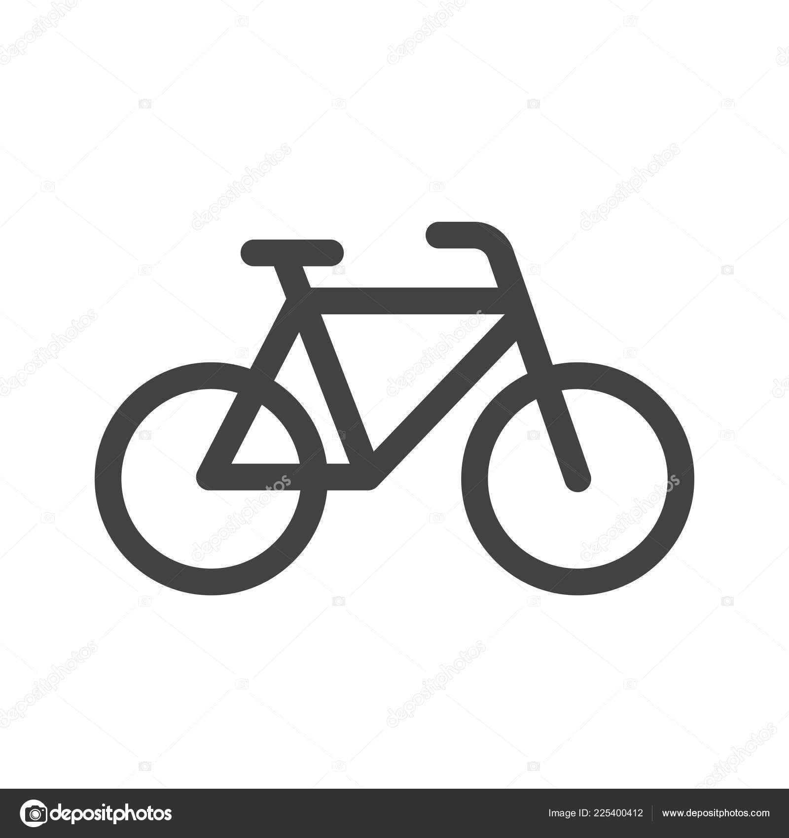 Easy Bike Drawings